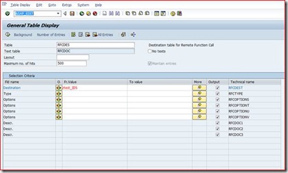 Knowledge Management IT for you: SAP Maintain table from display only ...